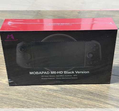 Mobapad M6 HD Black Version