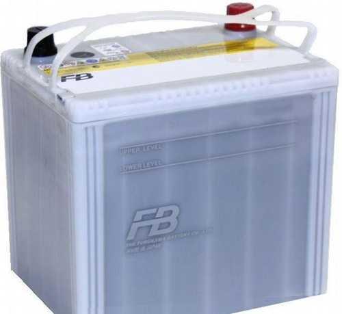 Аккумулятор FB Furukawa Battery 68 Ah 550 A FB700