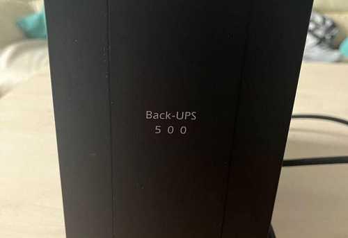 Ибп APC Back-UPS RS 500