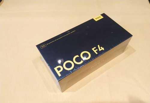 Xiaomi Poco F4, 6/128 ГБ