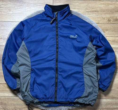 Ветровка Jack Wolfskin 2в1 Microguard оригинал