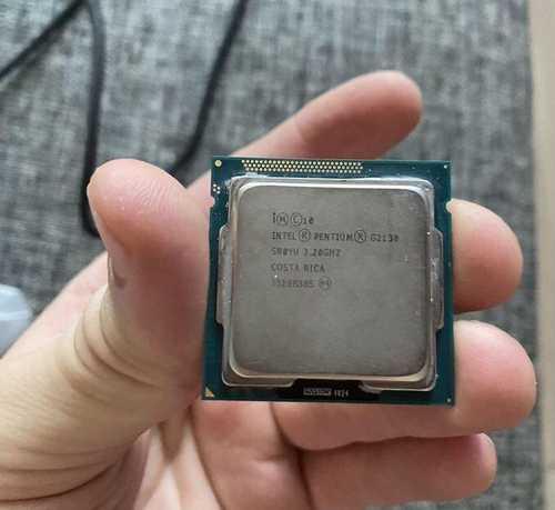 Процессор сокет 1155 intel pentium g2130