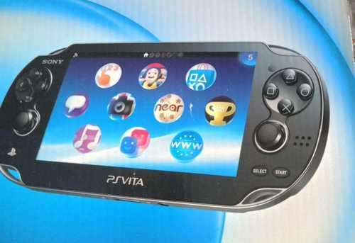 Sony playstation Vita