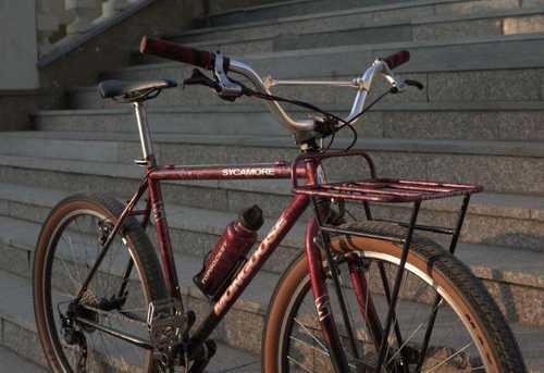 Велосипед mongoose sycamore 1996 old mtb