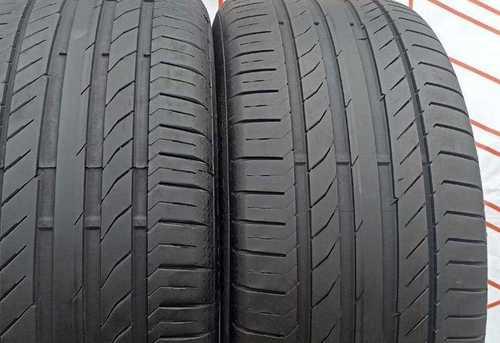 Continental ContiSportContact 5 255/45 R18