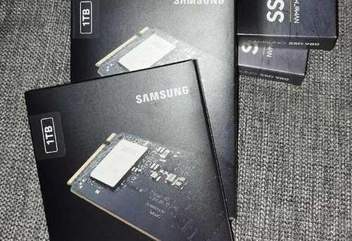Samsung 980 1TB (MZ-V8V1T0BW)