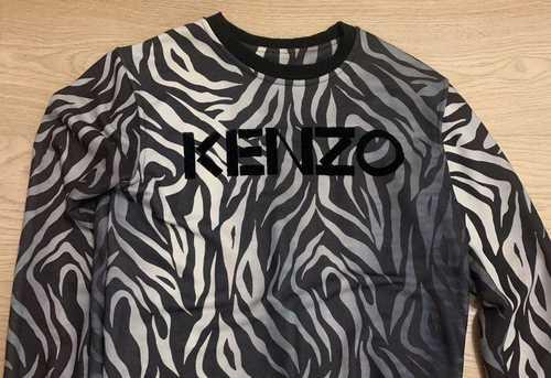 Свитшот женский Kenzo оригинал