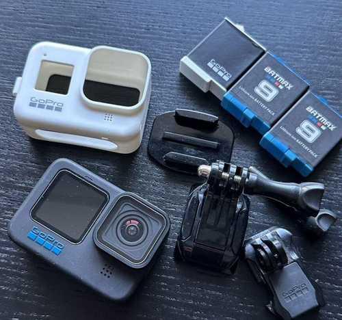 Камера gopro hero black 11