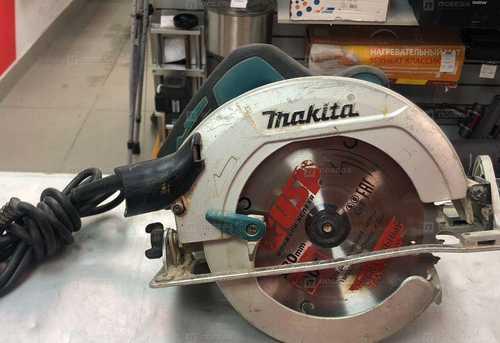 Пр87 - Дисковая пила makita HS7601