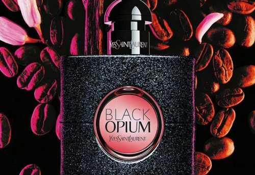 Yves Saint Laurent Black Opium EDP 90ml
