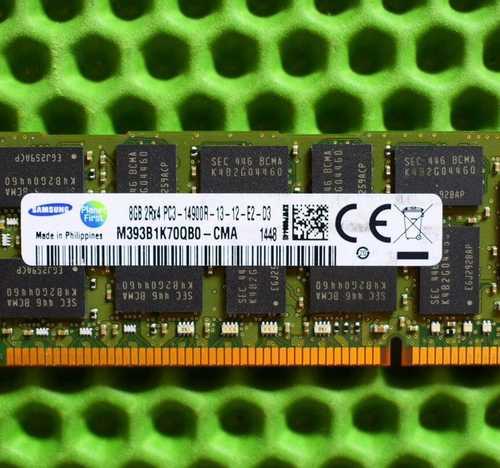 DDR3 8GB ECC 1866