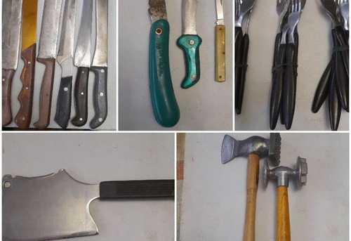 Ножи,столовые приборы СССР