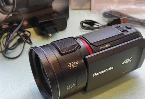 Видеокамера panasonic hc-vx1 4k