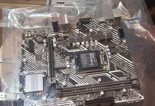 Asus Prime h510m k