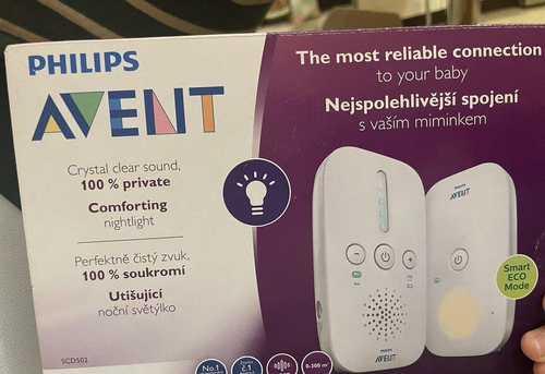 Радионяня philips avent