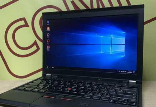 Ноутбук Lenovo Thinkpad X230 i5; 8gb; SSD120