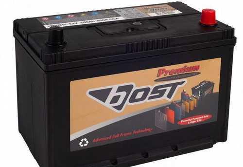 Аккумулятор Bost premium 105R (125D31L) обр. пол