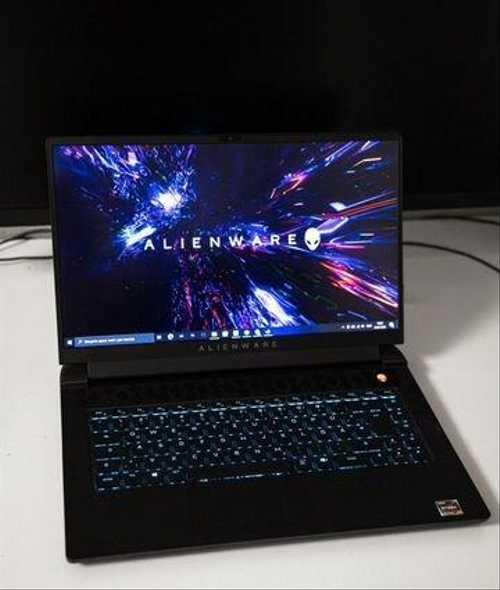 Alienware m15 r5