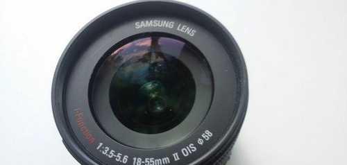 Samsung NX 18-55mm OIS