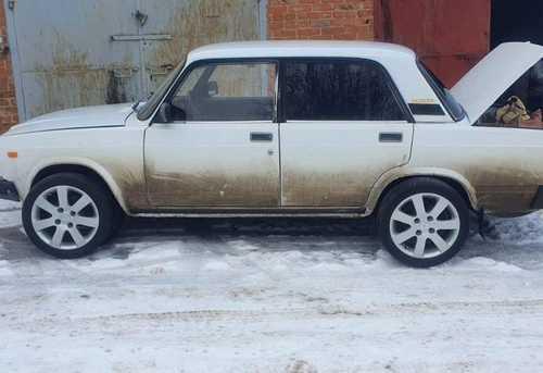 Литые диски R16 4x 114.3 mitsubishi colt 6