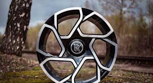 Кованые диски 22 Rolls-Royce Cullinan