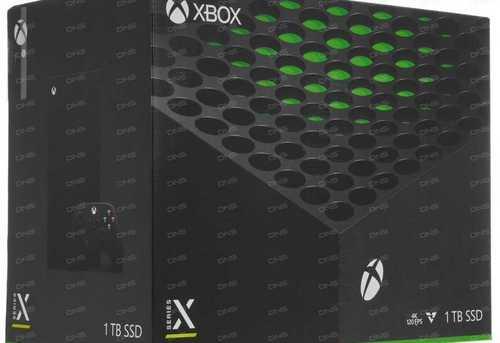 Игровая консоль Microsoft Xbox Series X 1Тб