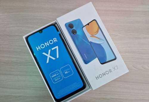 HONOR X7, 4/128 ГБ