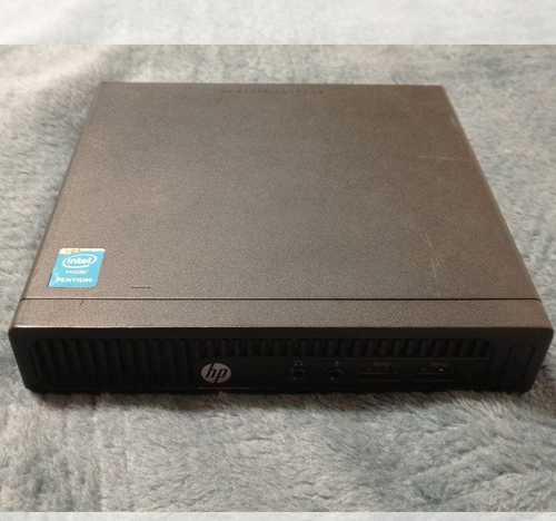 Неттоп hp 260 g1 DM Business PC