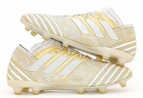 Оригинальные бутсы Adidas Nemeziz 17.1 FG 10.5US