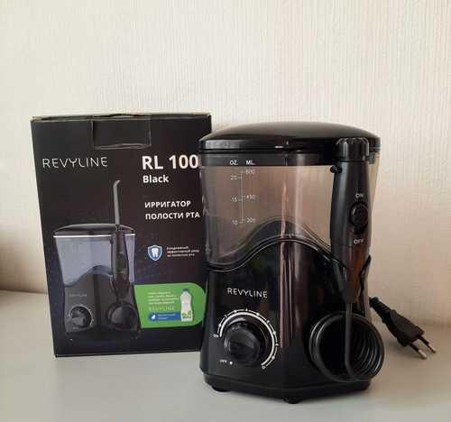 Ирригатор revyline rl 100