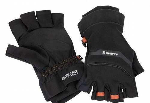 Перчатки Simms Gore-Tex Infinium Half Finger