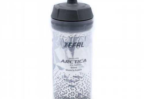 Фляга Zefal Arctica 55 Bottle Silver/Black (б/р)