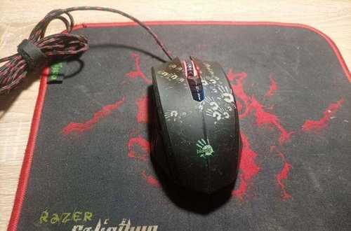 Компьютерная мышь Bloody A60