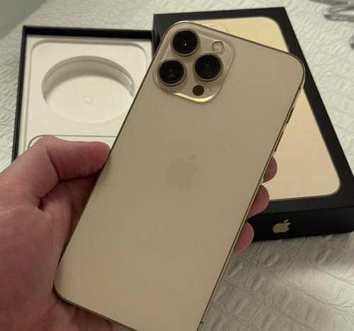 iPhone 13 Pro Max, 256 ГБ