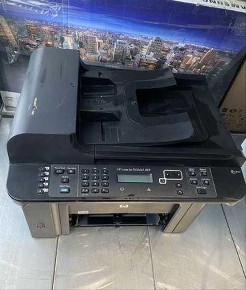Принтер мфу HP LaserJet Pro M 1536 dnf | Festima.Ru – частные объявления