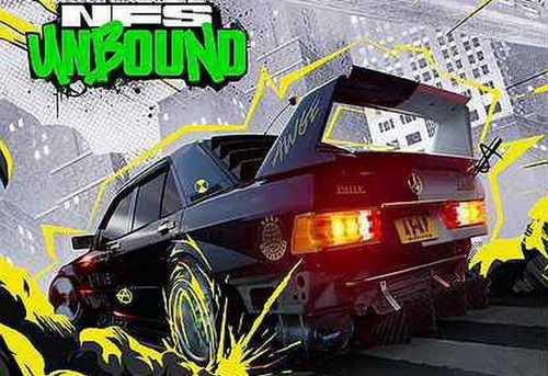 NFS Unbound Palace Edition ps5