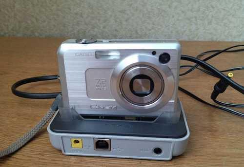 Фотоаппарат Casio EX-Z750
