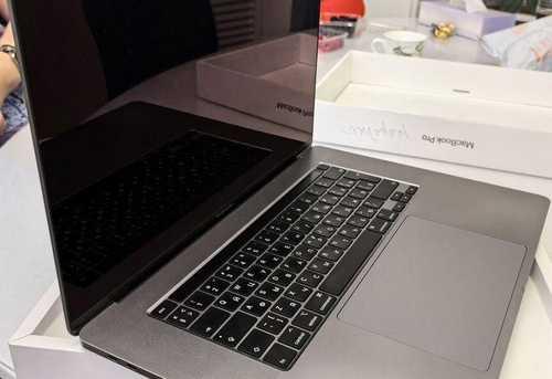 Apple MacBook pro 16 2019 i7