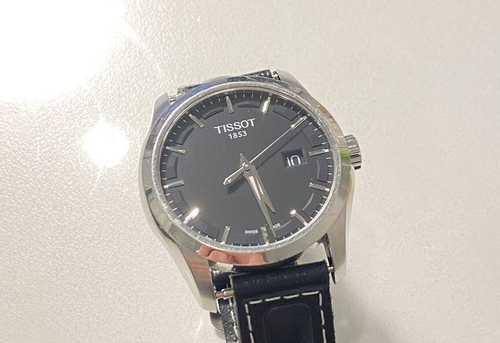 Часы мужские Tissot couturier