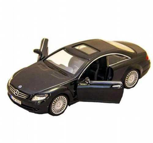 Машинка Bburago 1:32 mercedes benz CL-550 18-43032