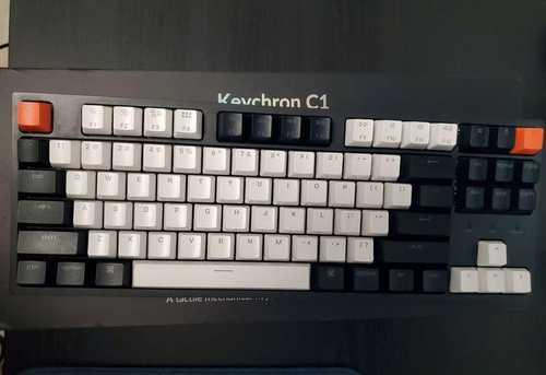 Keychron C1 клавиатура