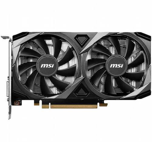 Видеокарта MSI GeForce RTX 3050 8192Mb, #384897