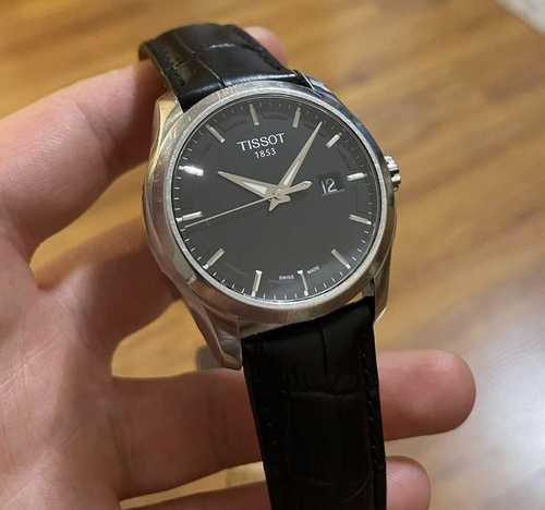 Часы мужские tissot couturier