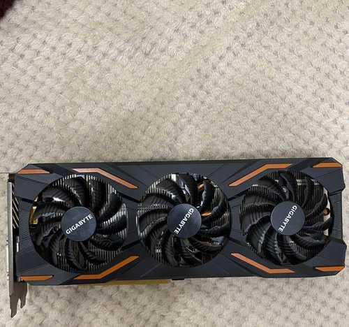 Видеокарта gtx 1080 8gb