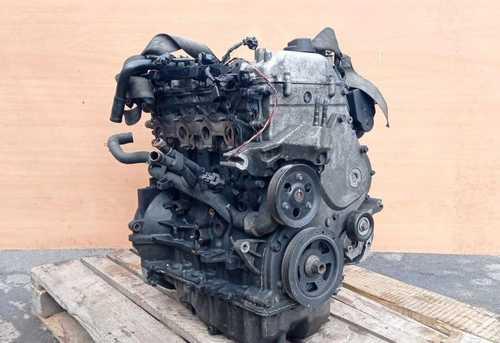 Двигатель D4FB / D4FA 1.5 турбодиз. Kia Cerato, 05