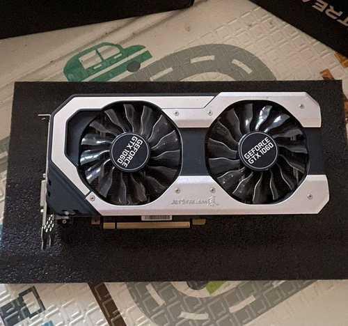 Видеокарта gtx 1060 3gb