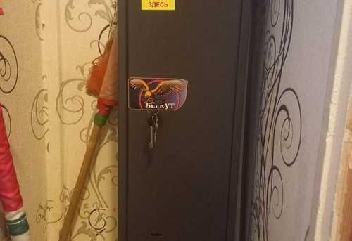 Оружейный сейф бу