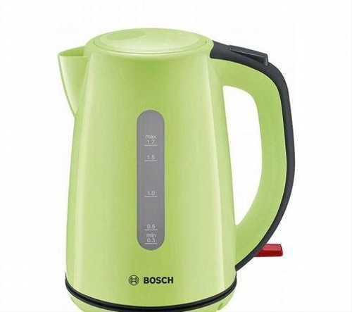 Чайник Bosch TWK7506 Green