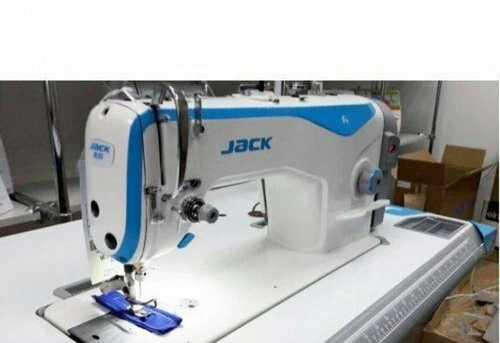Промышленная швейная машинка jack f4