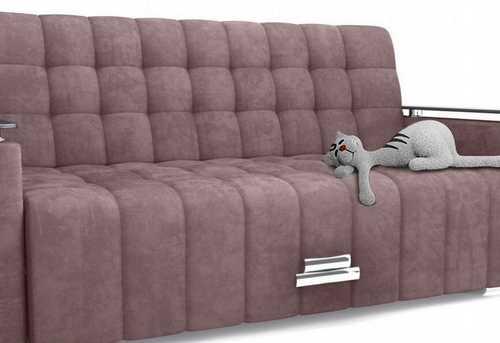 Прямой диван Мадрид дизайн 2